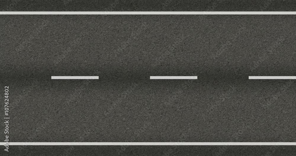 road highway seamless texture in motion Stock Video | Adobe Stock