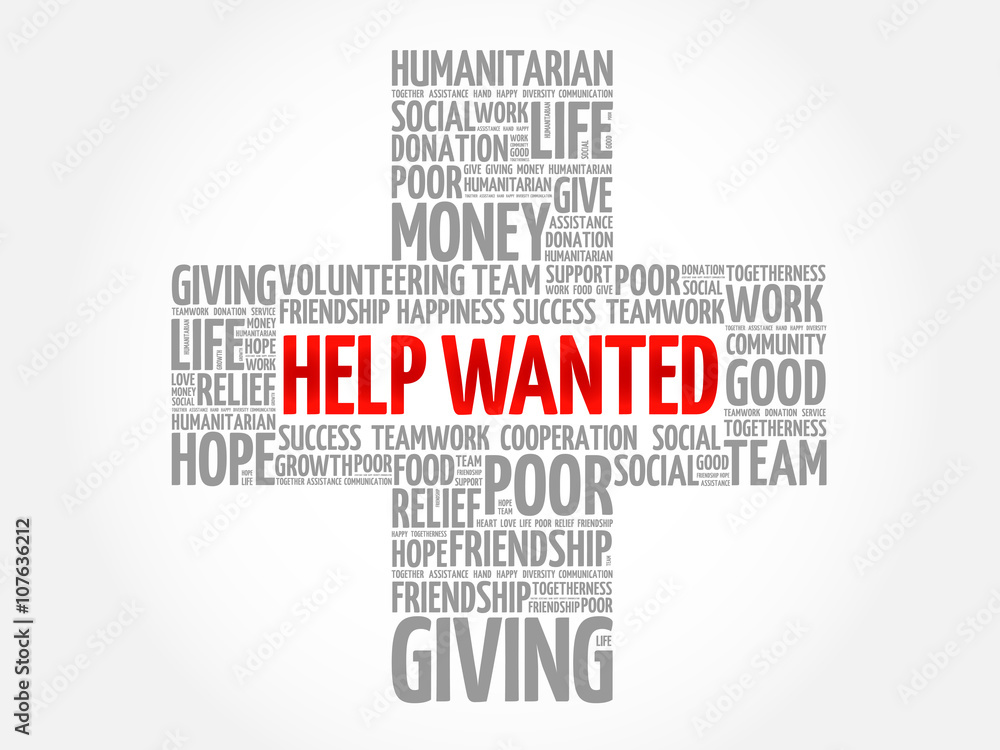 Wanted Font Word