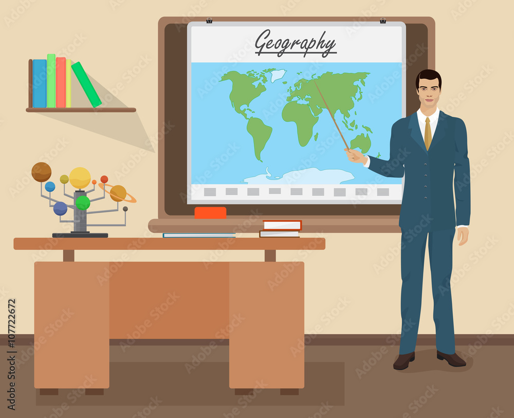 Geography Clipart Teachers