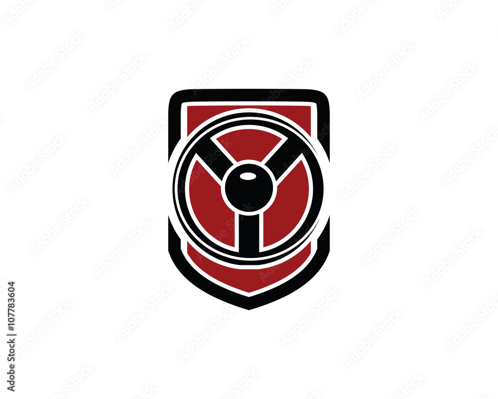 Auto Protect Logo Stock Vector | Adobe Stock