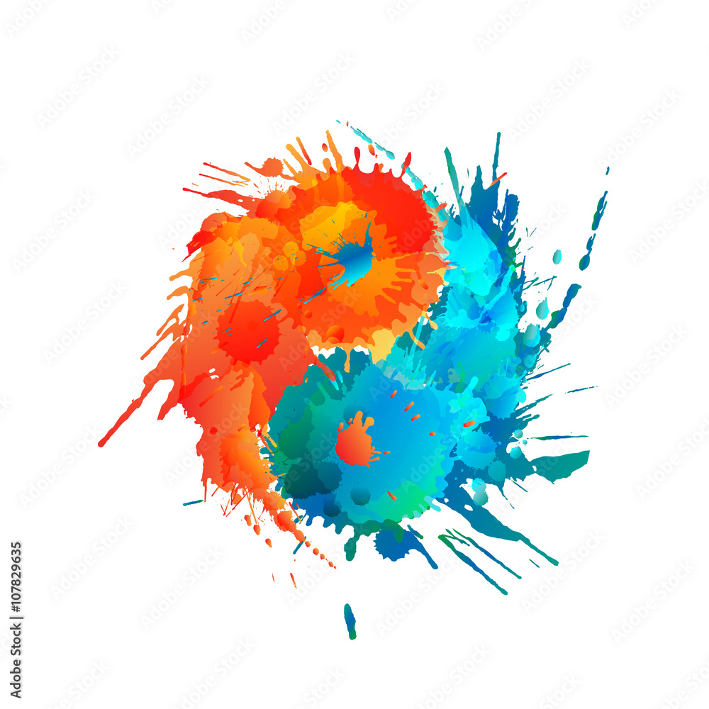 Îñíîâíûå RGB Stock Vector | Adobe Stock