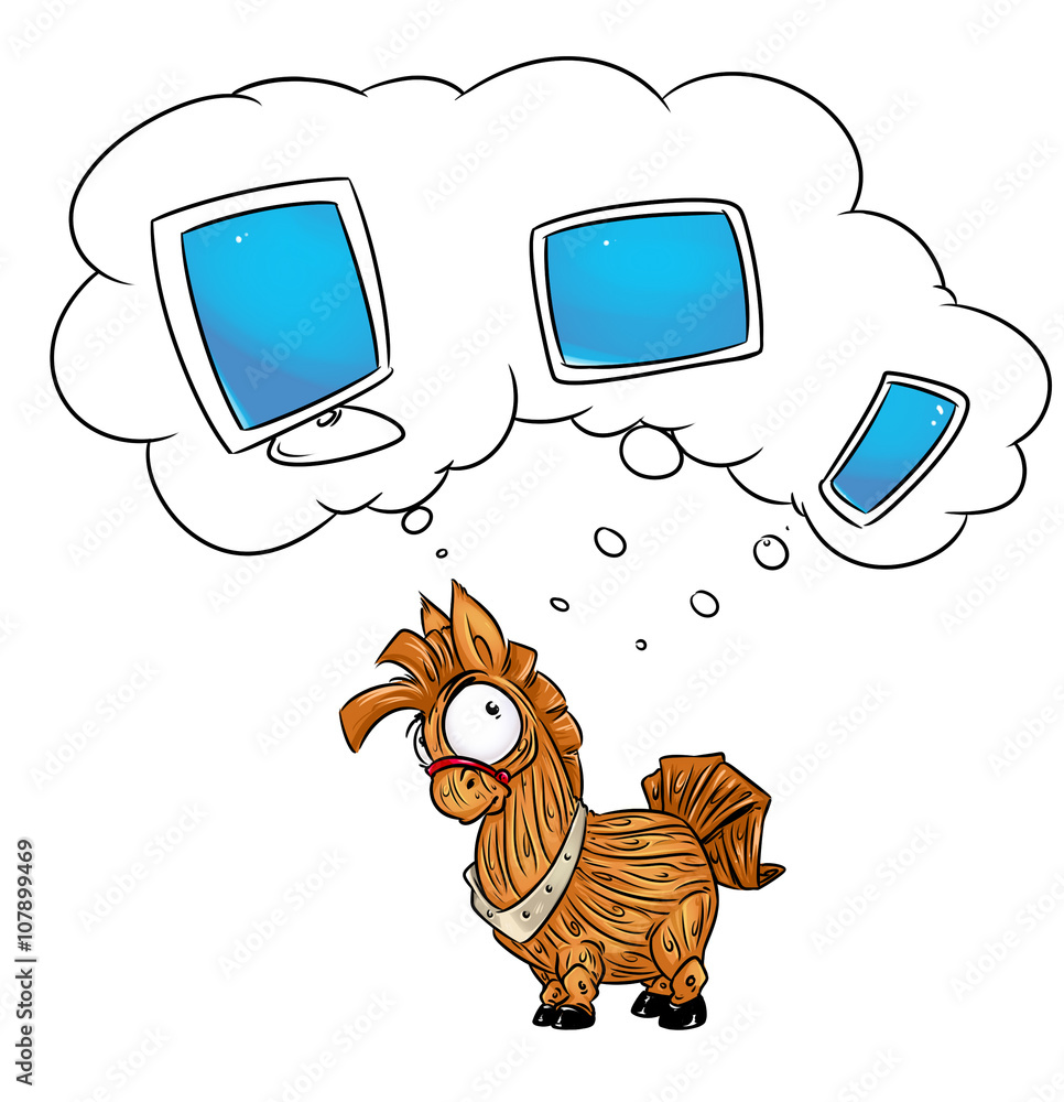 Computer Viruses Trojan Horses