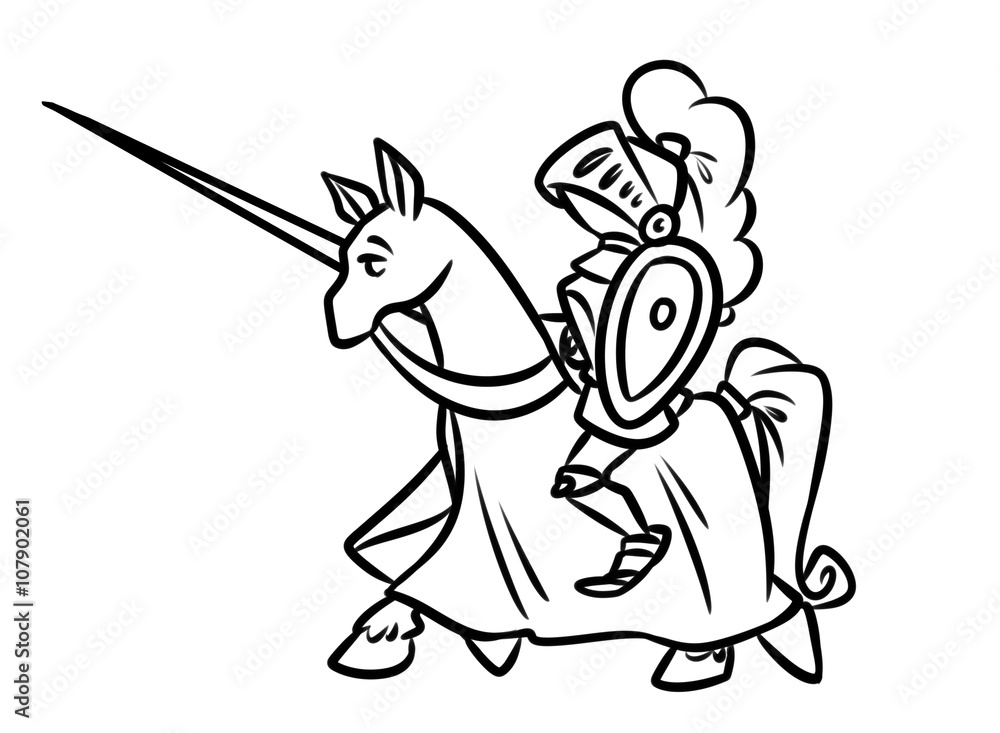 Knight Rider Coloring Pages