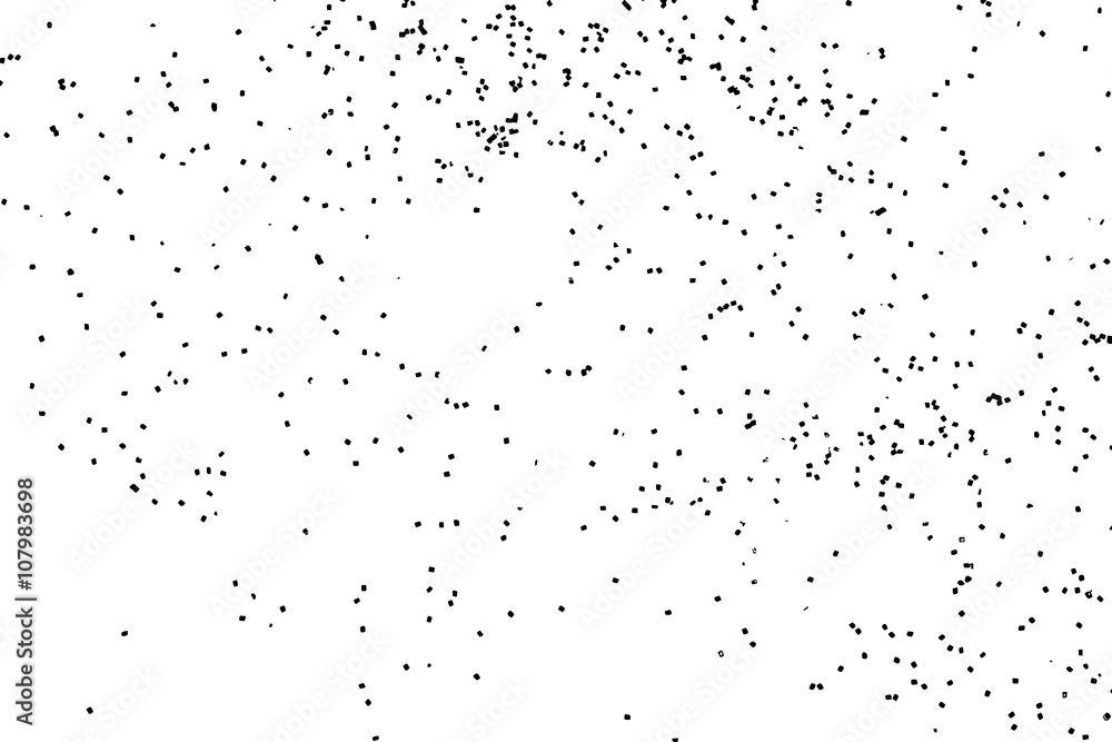 Splatter background. Black glitter blow explosion and splats on white ...