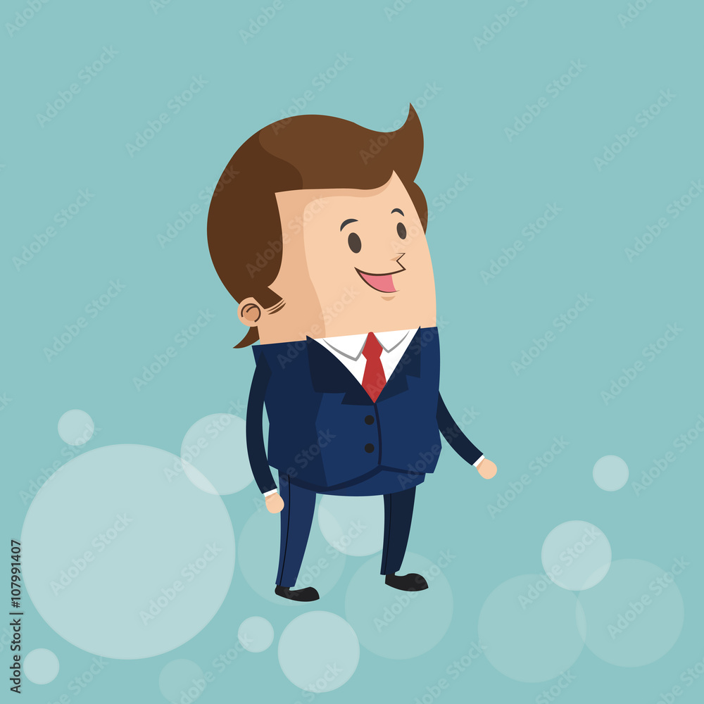 Man profile design , vector illustration Stock Vector | Adobe Stock