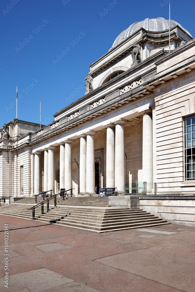 National Museum Cardiff