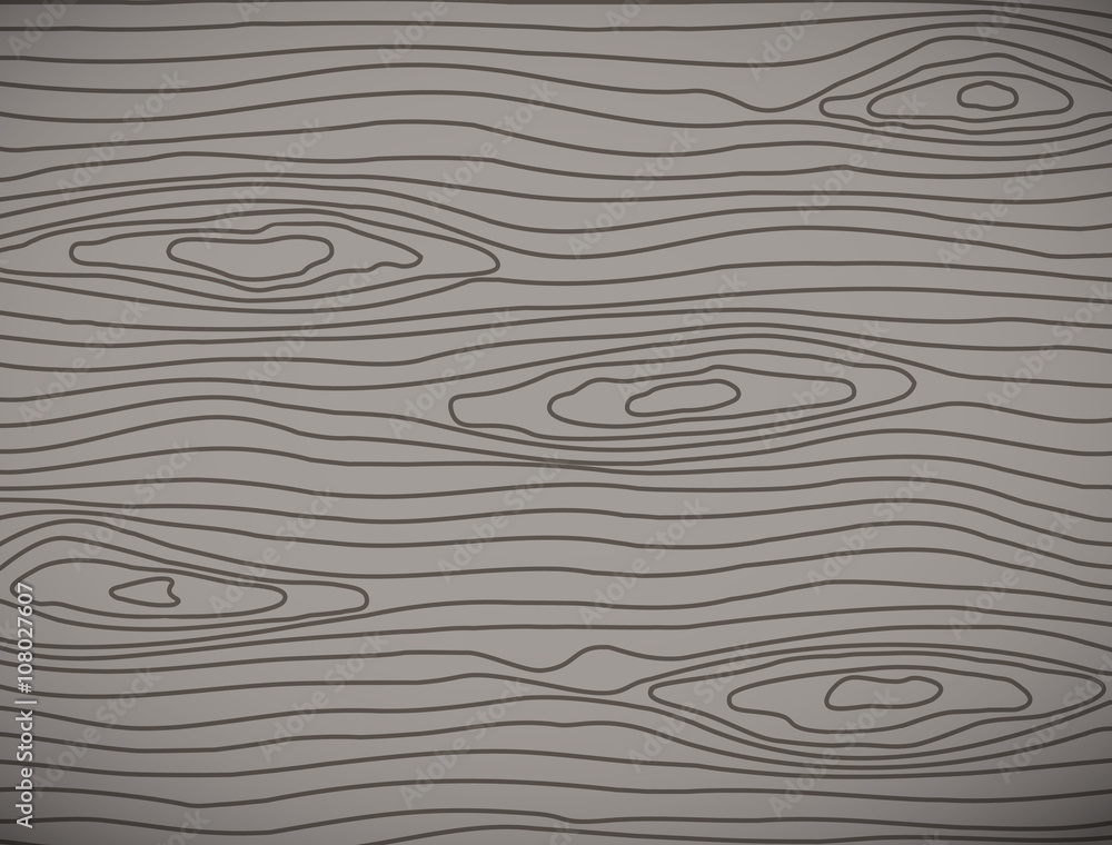 Dark gray wooden wall table, floor surface. Wood texture Stock Vector ...