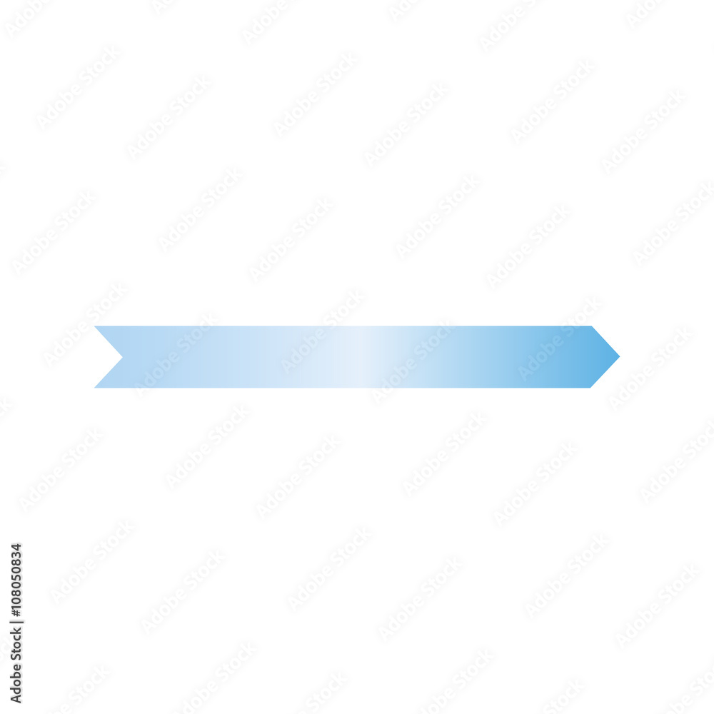 Freccia vector de Stock | Adobe Stock