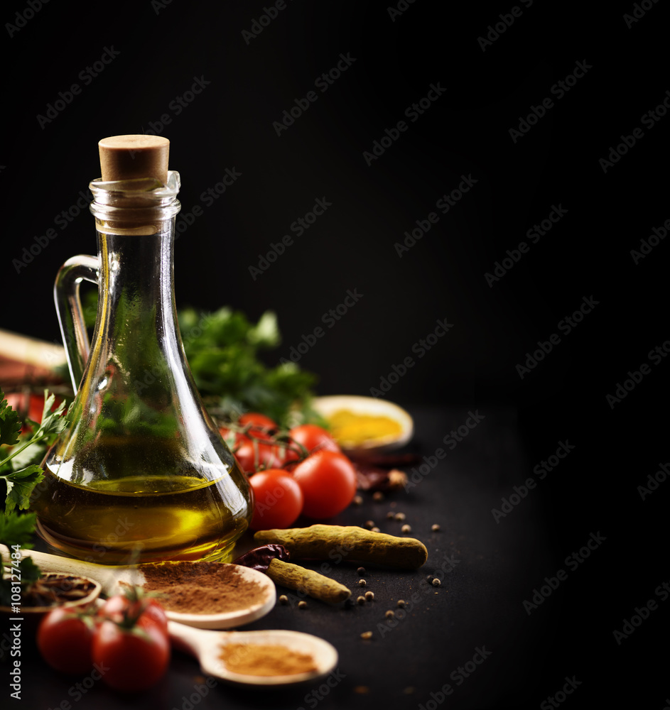 Food Ingredients Stock Photo | Adobe Stock