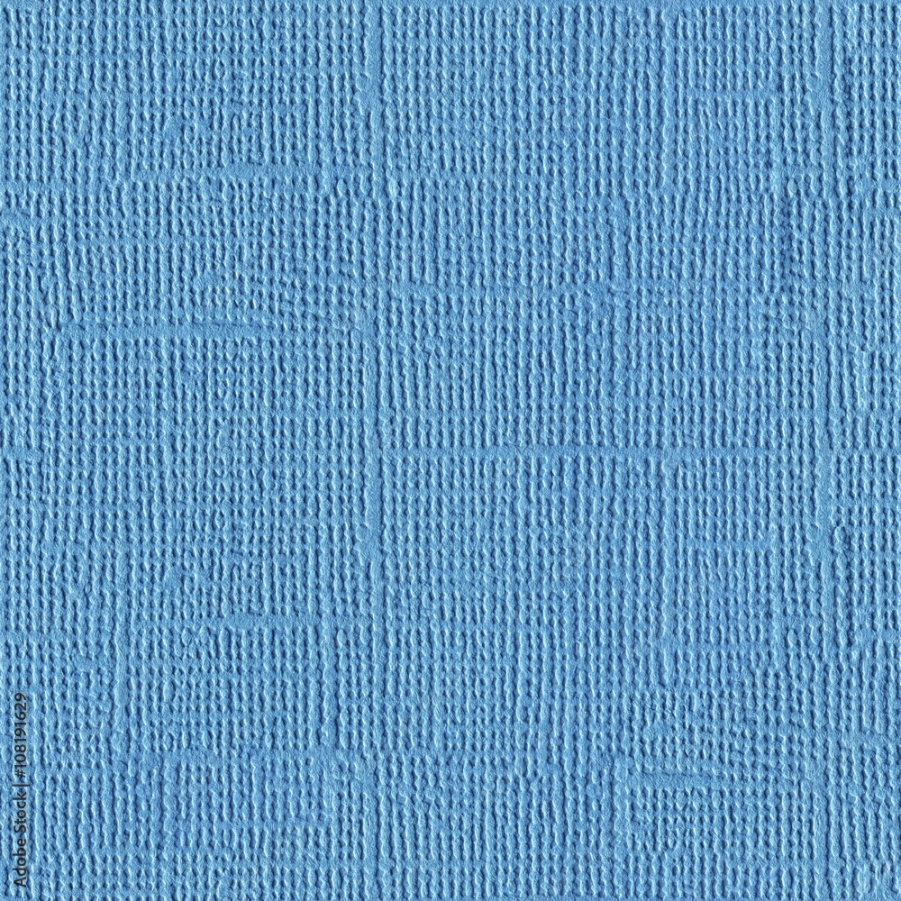 Seamless square texture. Light blue paper texture. Macro photo ...