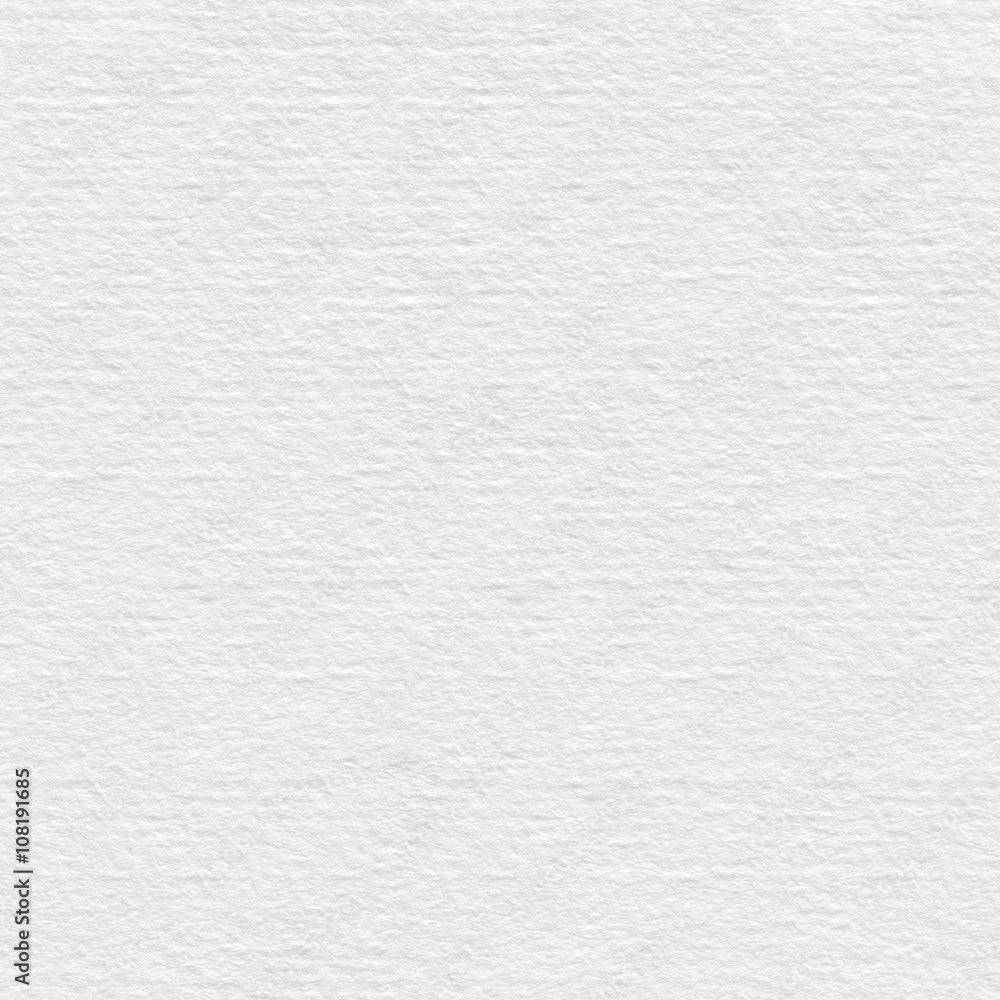 White paper texture, can be used as background. Seamless square texture ...