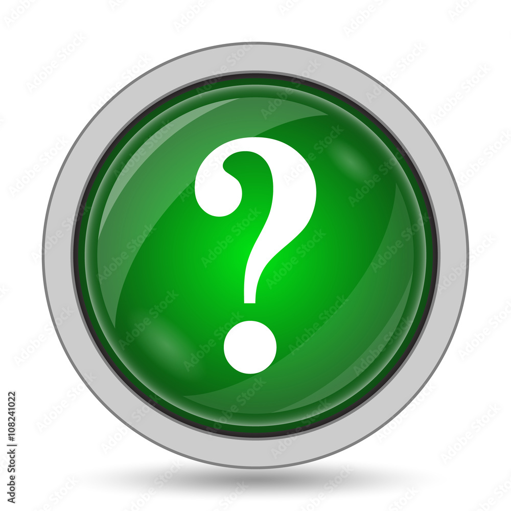 Question mark icon Stock Illustration | Adobe Stock