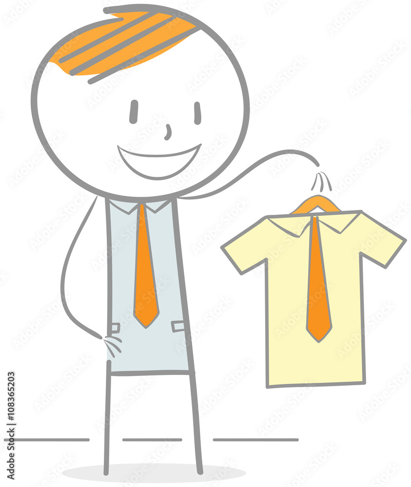 New Clothes Stock Vector | Adobe Stock