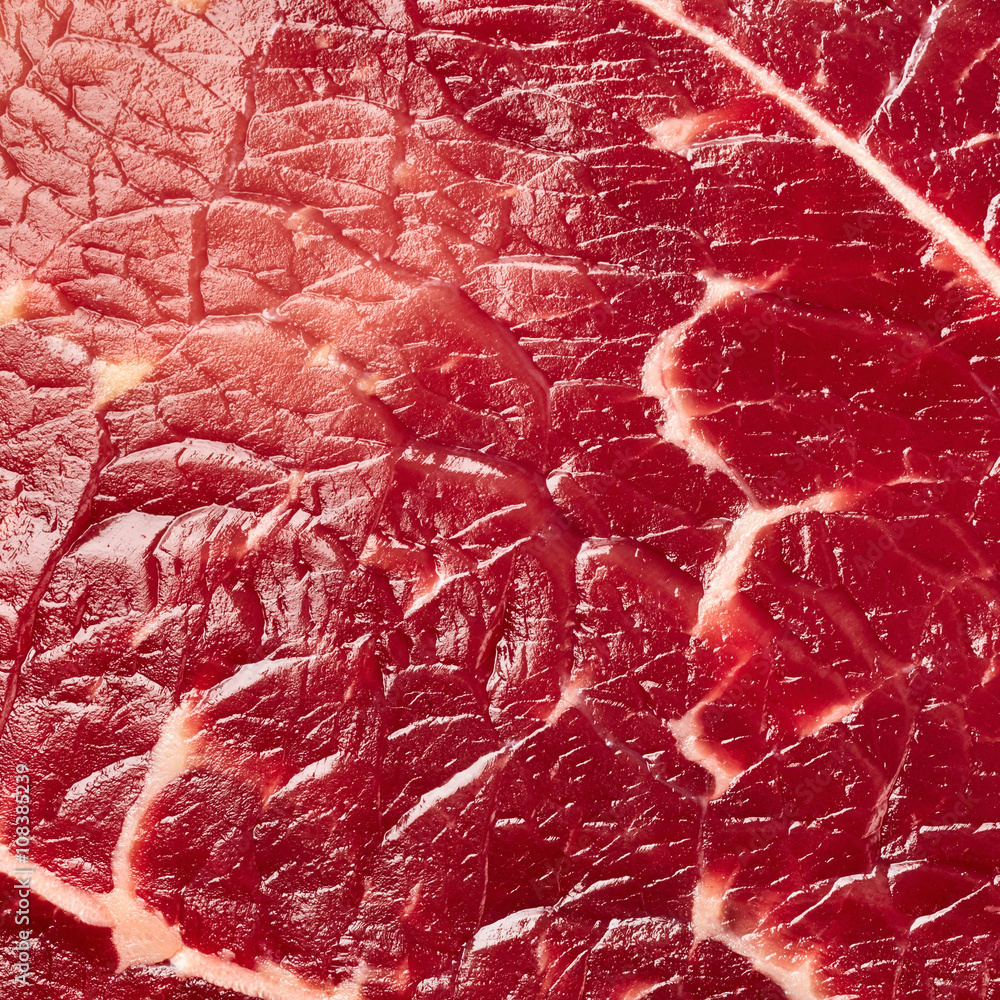 Beef Texture