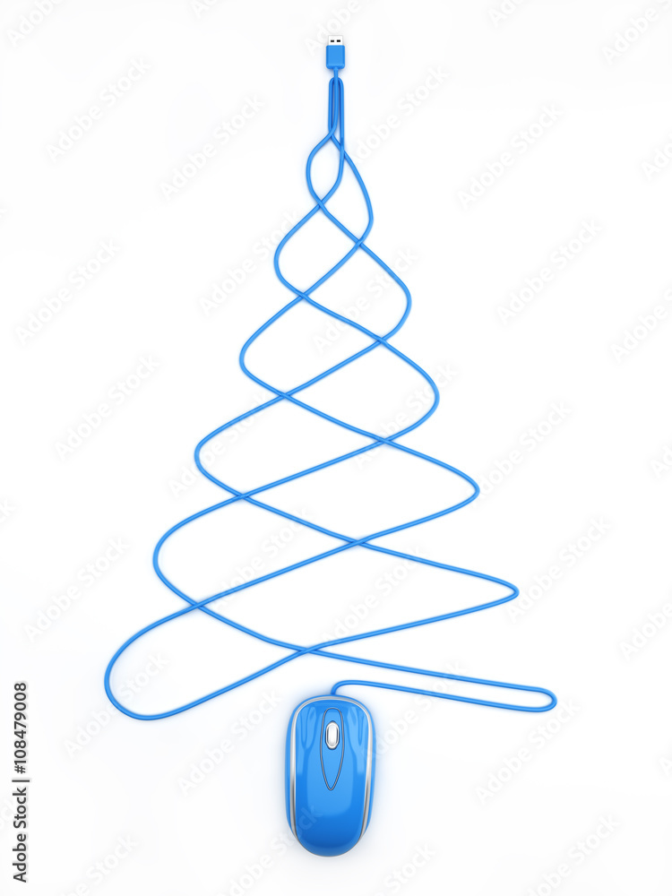 Computer Mouse Shapes