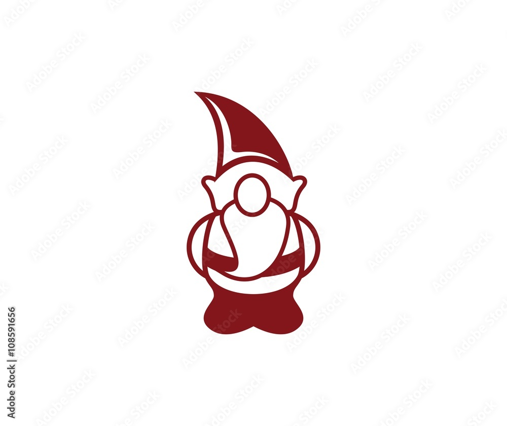 Draw logo Stock Vector | Adobe Stock