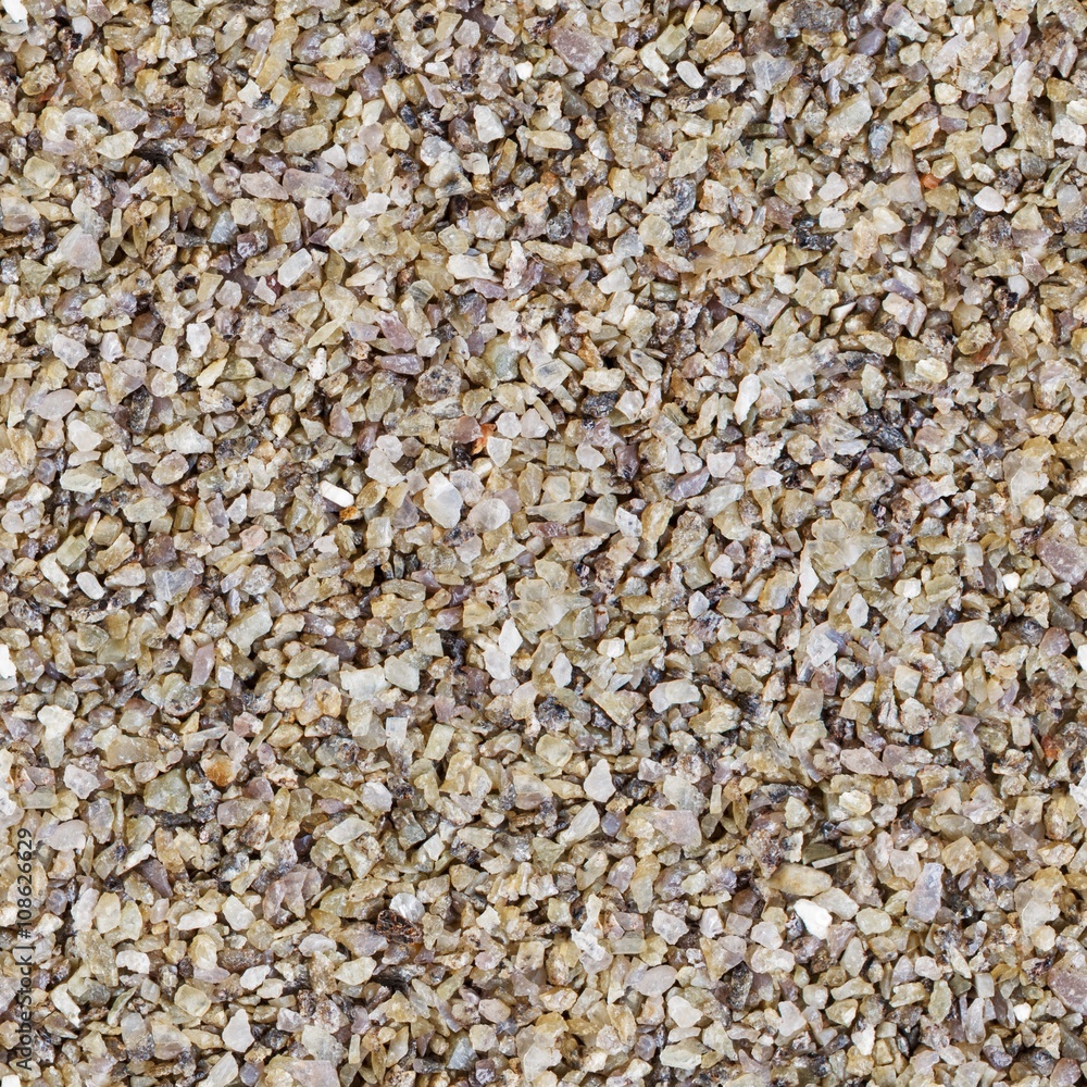 Texture from quartz stones. Seamless square texture. Tile ready. Stock ...