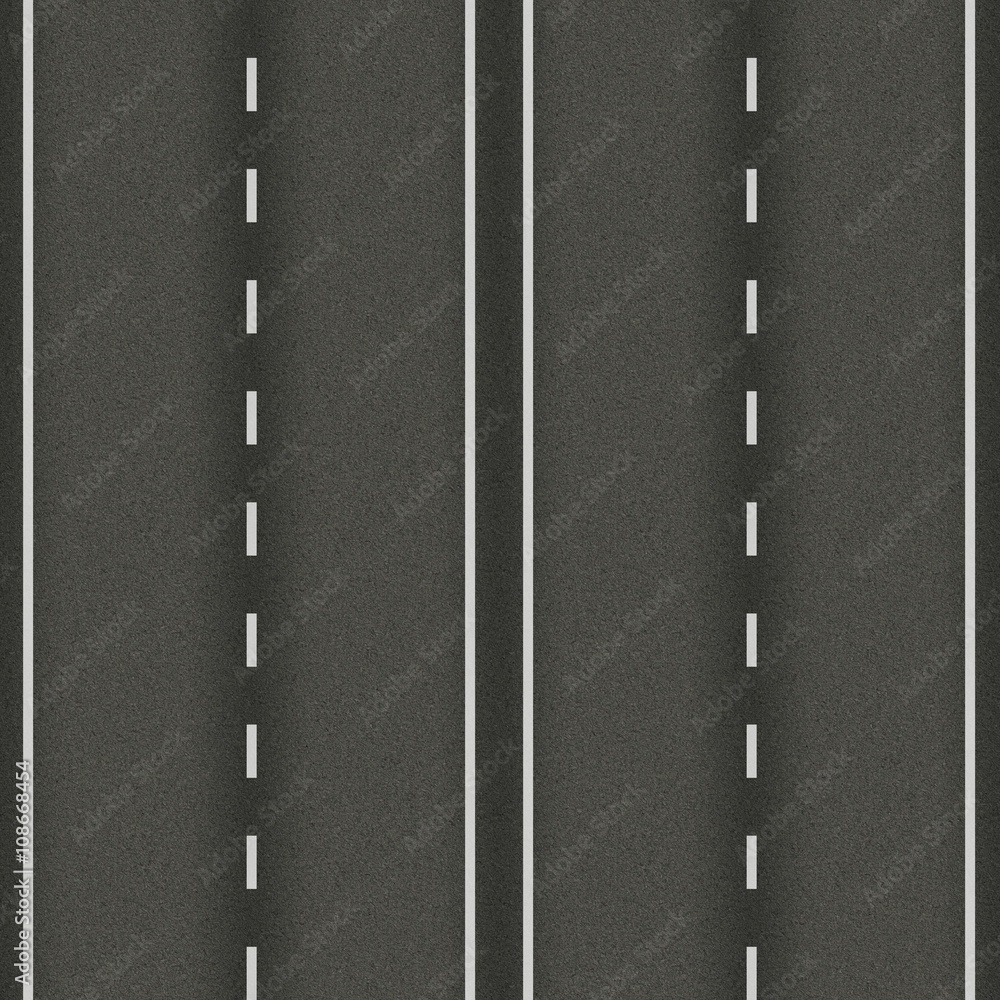 seamless texture highway asphalt Stock-Illustration | Adobe Stock