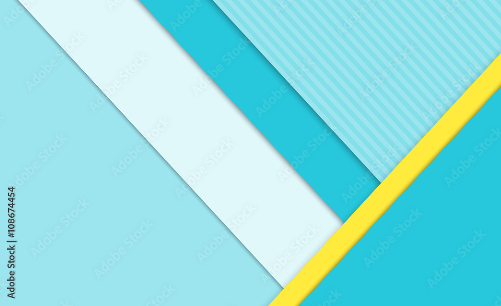 Material design background. Material design layout for UI or wallpaper ...