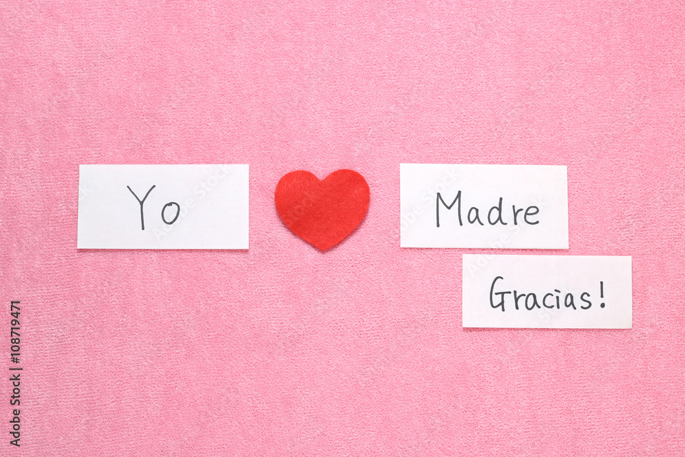 Spanish Love Letters