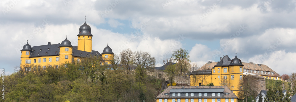 castle montabaur germany Stock-Foto | Adobe Stock