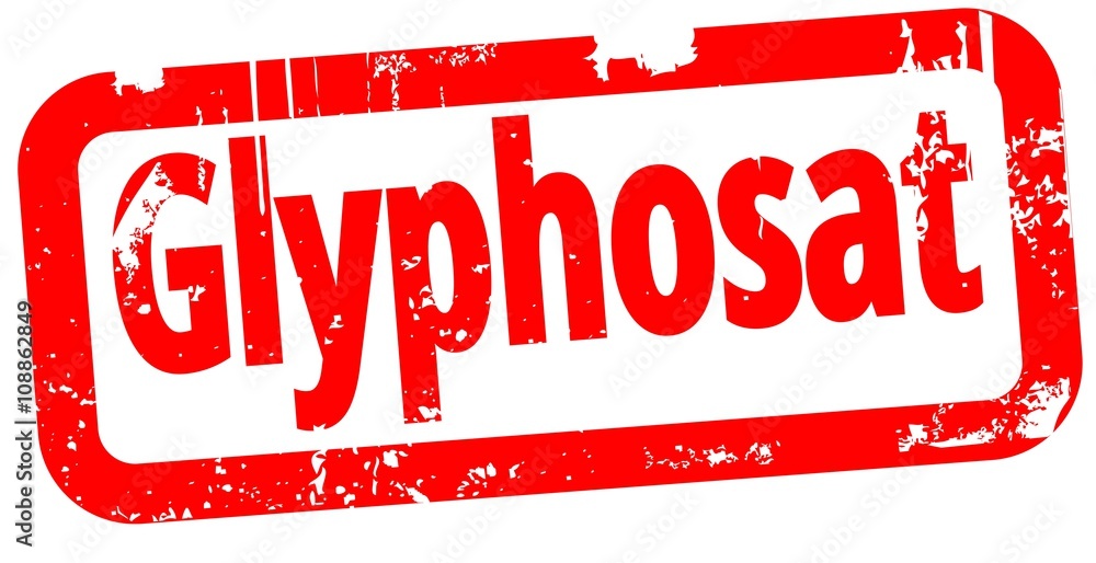 Glyphosat Stock-Vektorgrafik | Adobe Stock
