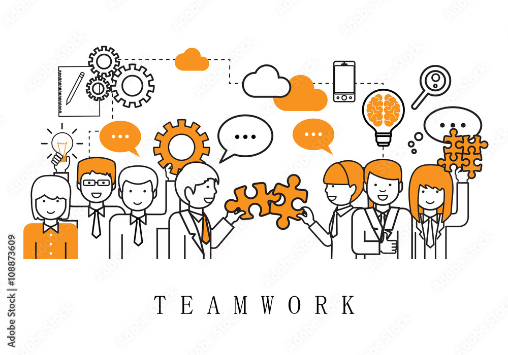 Teamwork Design