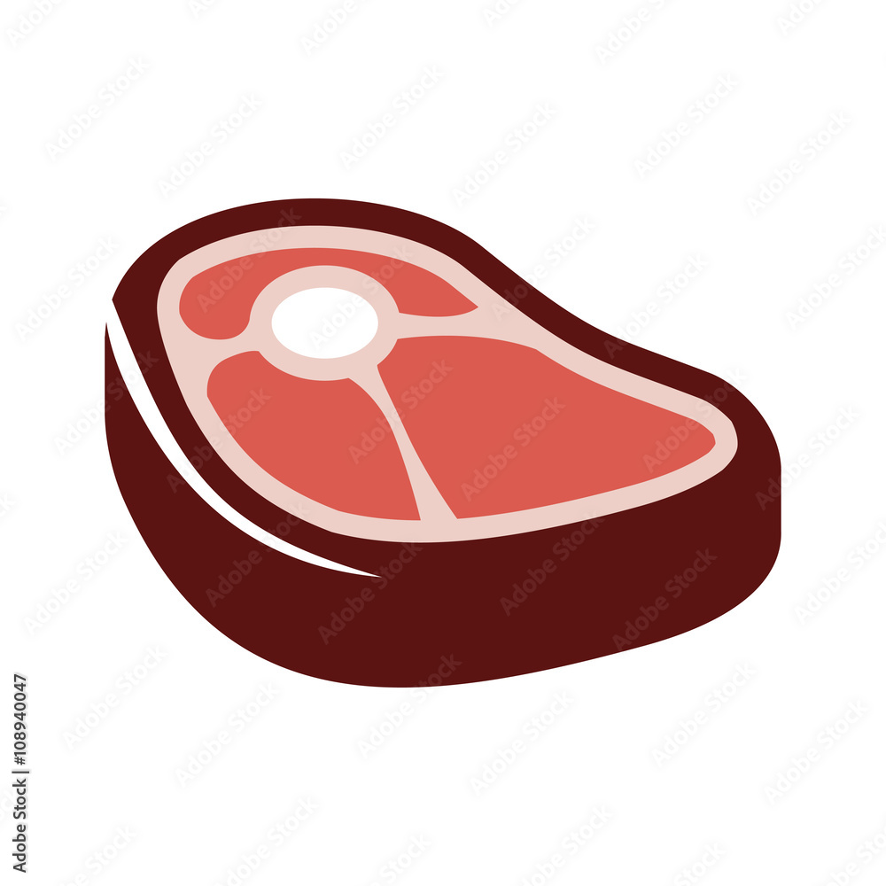 Steak Icon