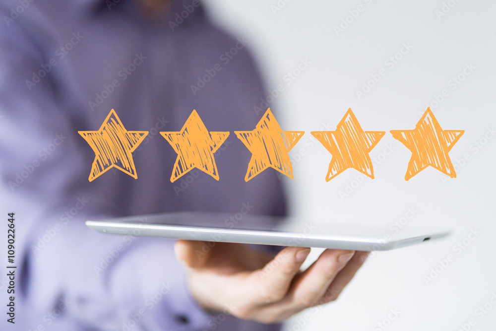 review Stock Photo | Adobe Stock