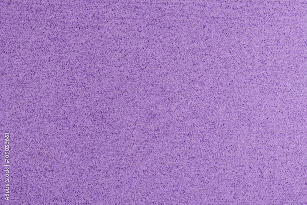 Eva foam ethylene vinyl acetate light purple surface sponge plush ...