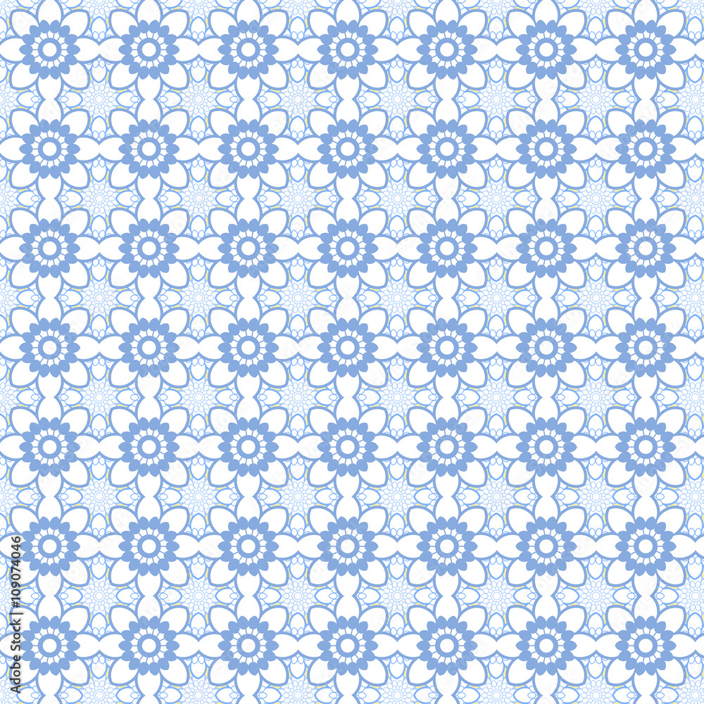 Blue Scrapbook Backgrounds