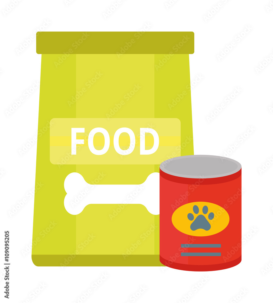 Dog Treat Vector