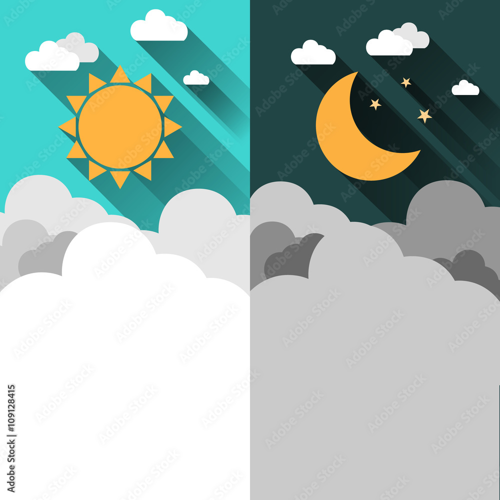 Daytime Sun Clipart
