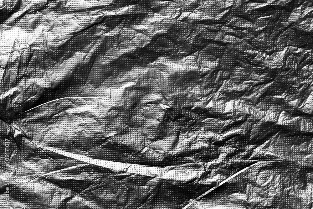 Black plastic bag texture Stock Photo | Adobe Stock