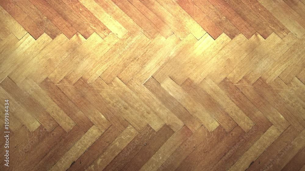 3 seamless looping animations of an old parquet floor texture Stock ...