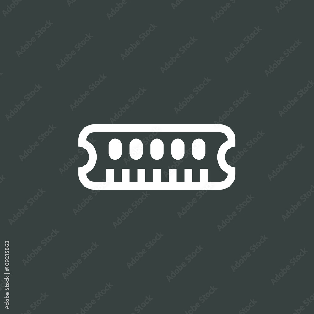 ram icon, ram symbol, ram vector, ram eps, ram image, ram logo, ram ...