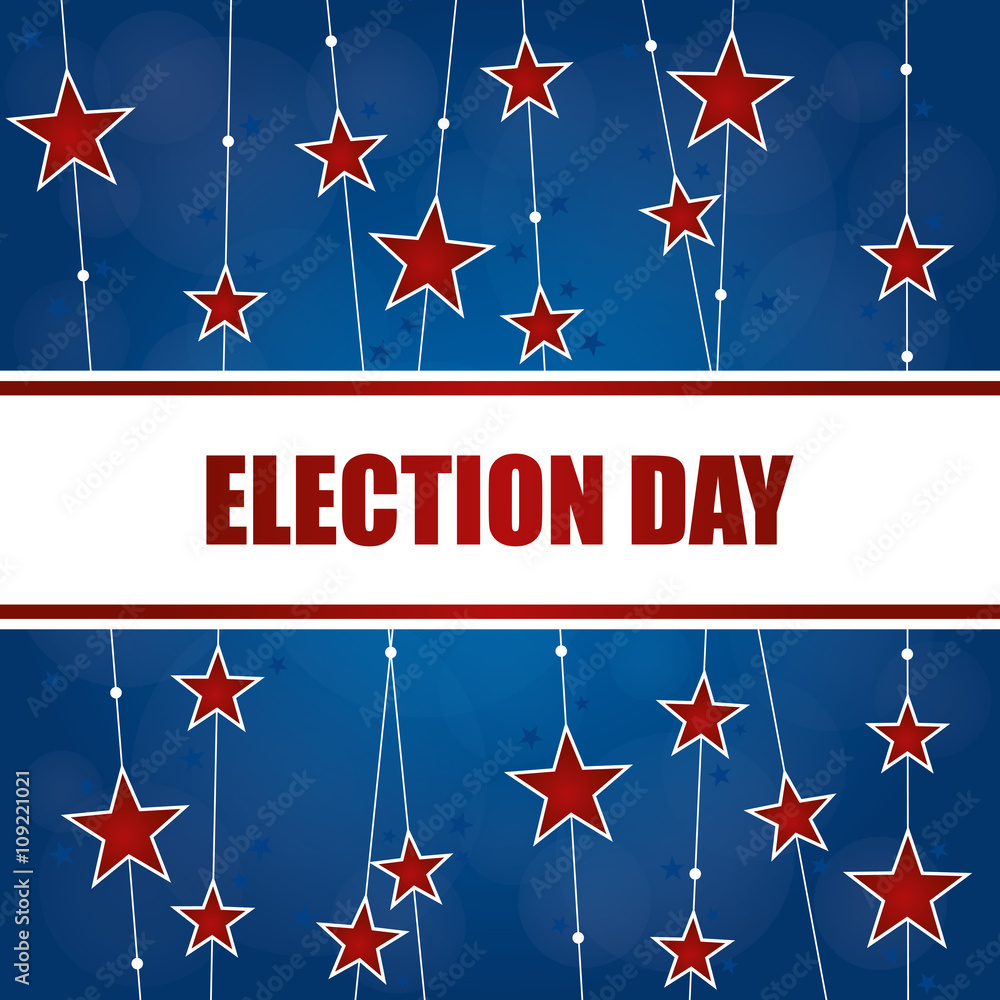 Election Day Wallpaper