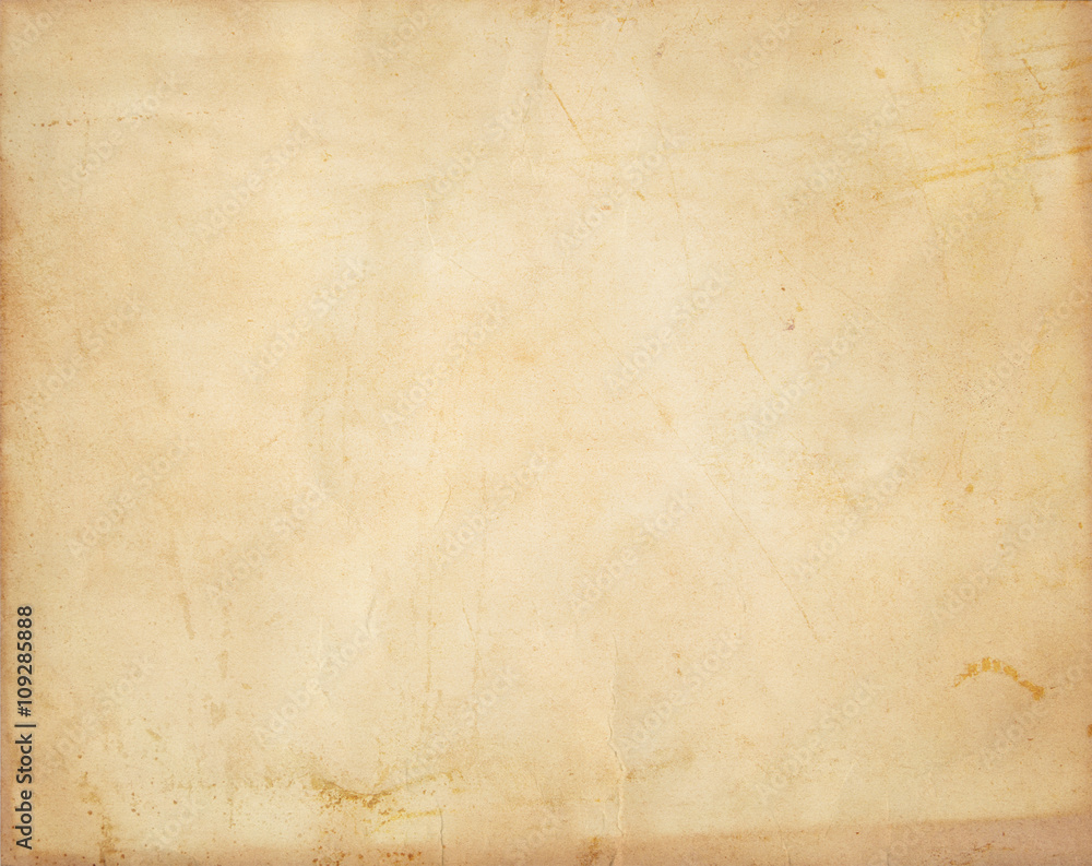 Dirty paper texture. Stock Photo | Adobe Stock