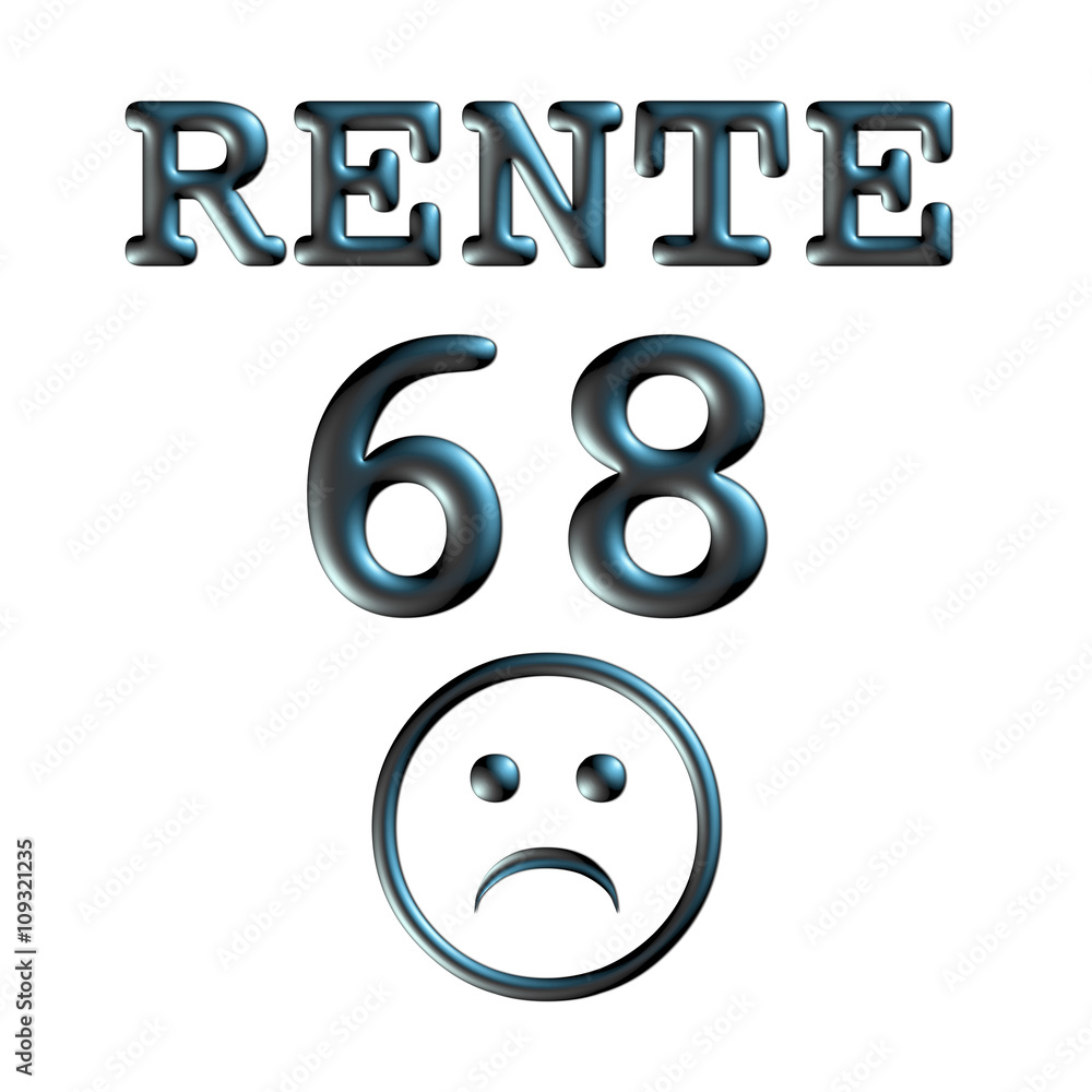 Rente Stock-Illustration | Adobe Stock