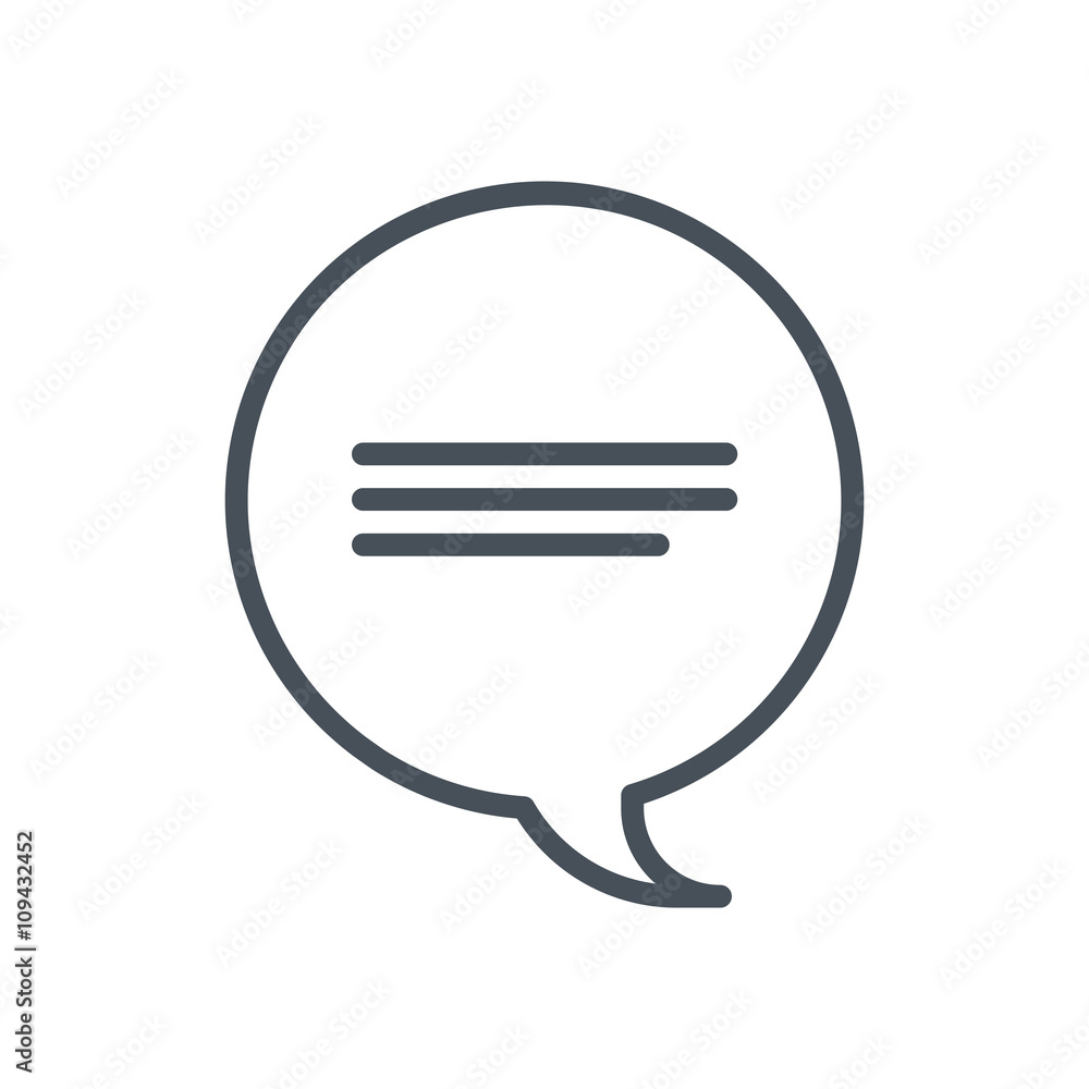 Private Message Icon