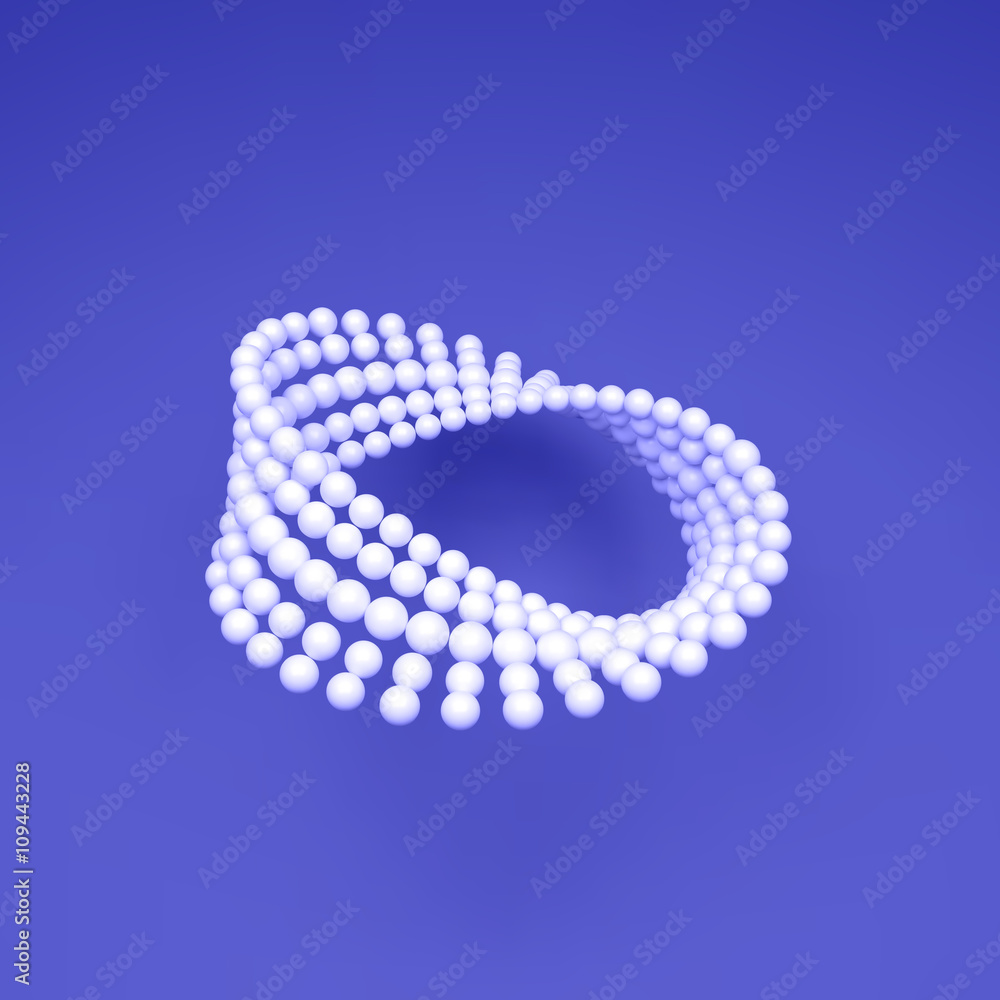 Mobius strip variation. Infinity Sign. Classic Optical Illusion ...