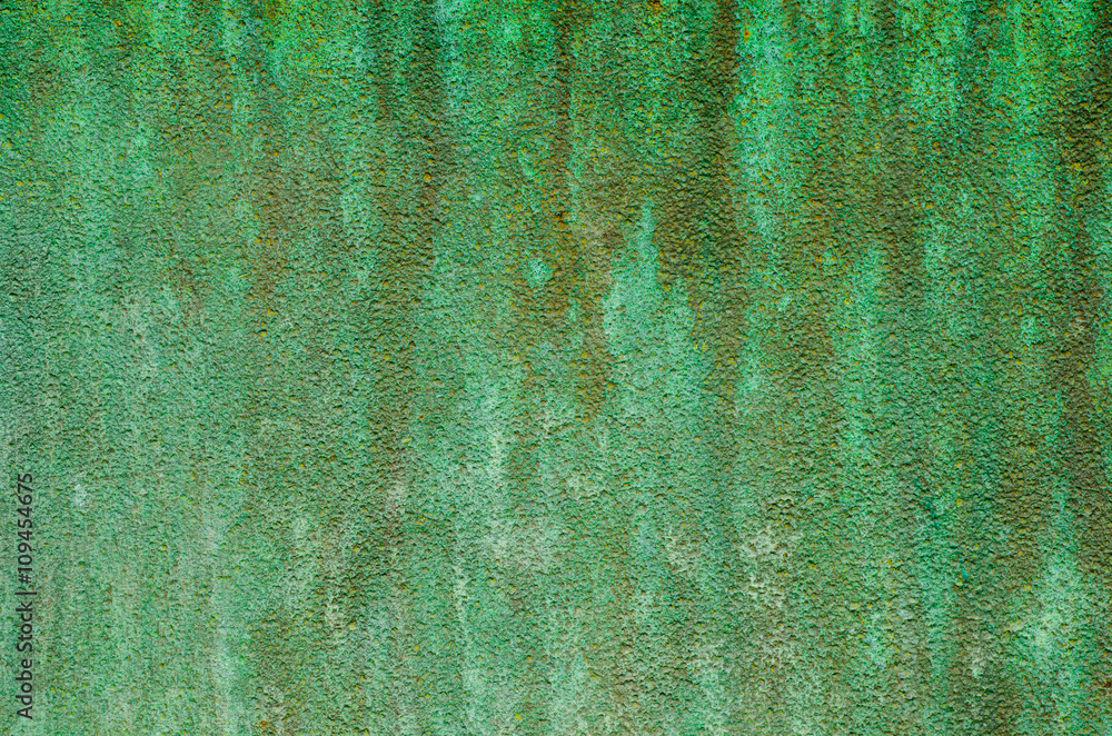 green patina metal texture Stock Photo | Adobe Stock