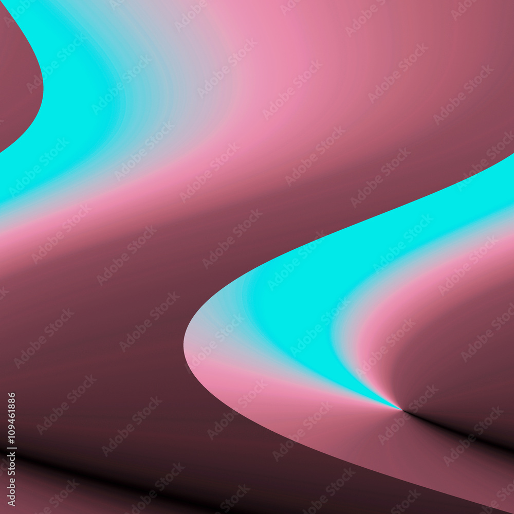 Abstract deep sea gradient coloring background,texture with visual ...