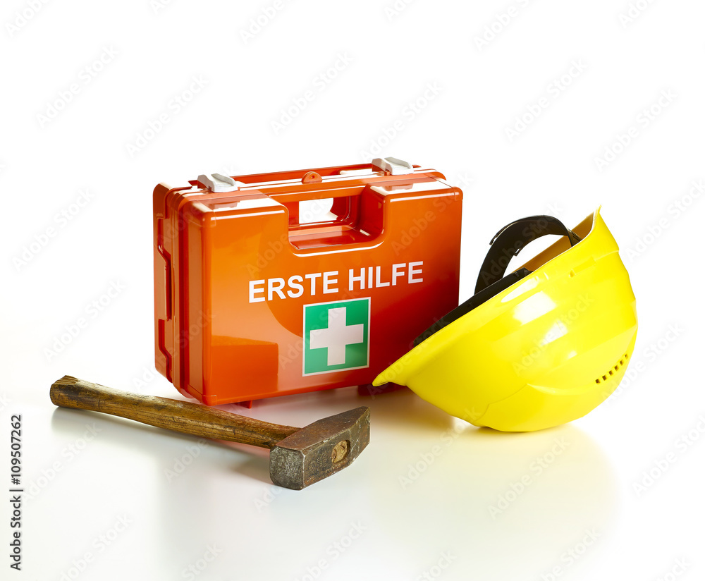 Erste Hilfe Stock-Foto | Adobe Stock