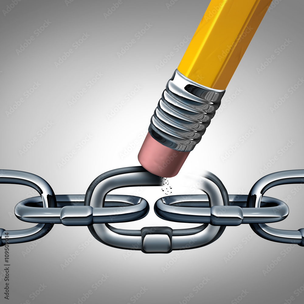 Concept Of Weakness Stock Illustration | Adobe Stock