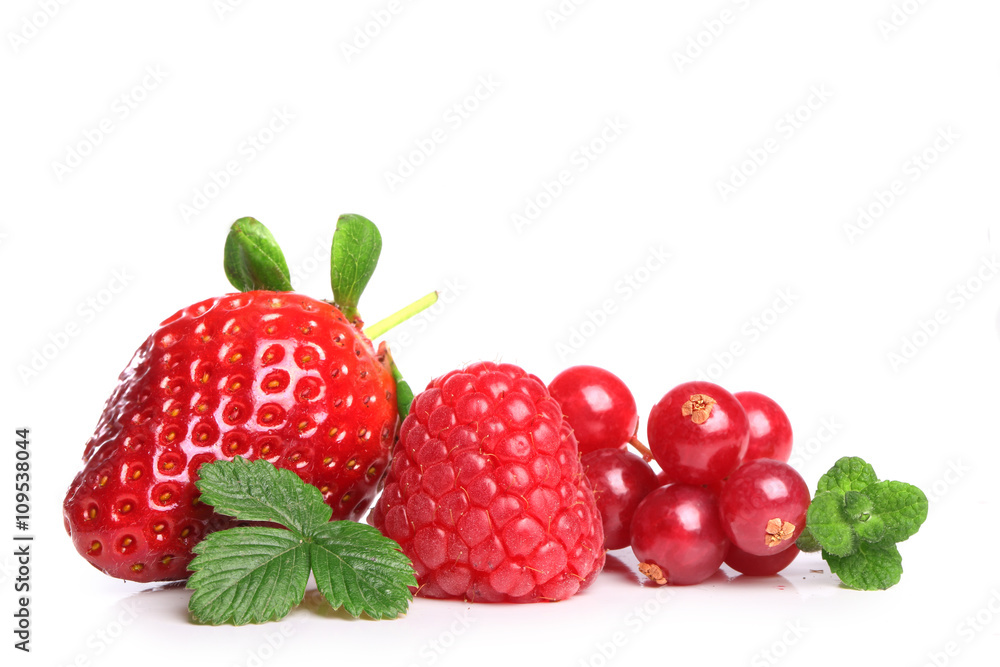 Photo & Art Print fruit rouge, guy