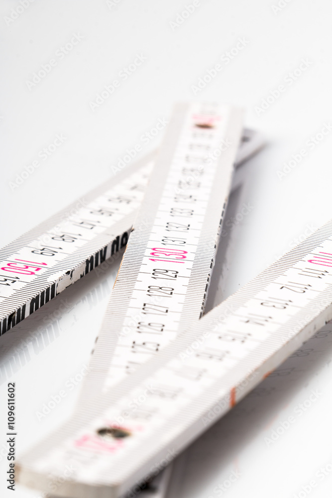 Zollstock Stock-Foto | Adobe Stock