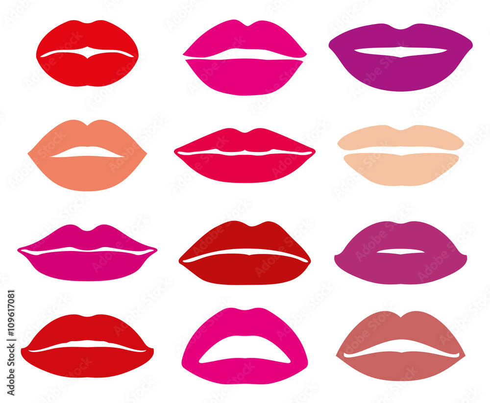 Lips To Trace | Lipstutorial.org