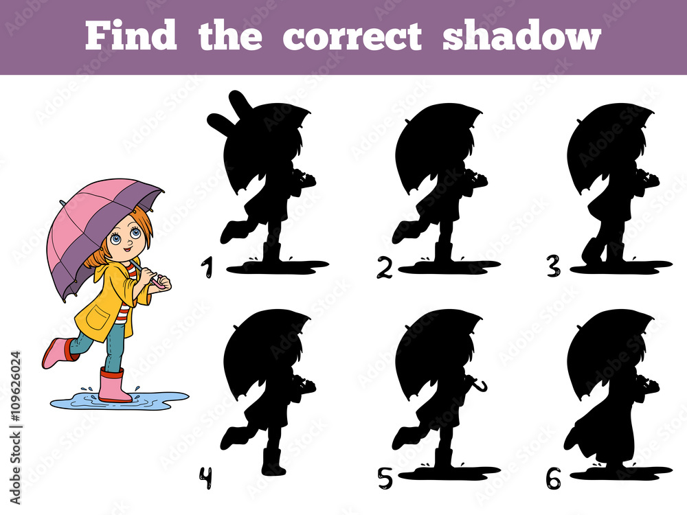 Shadow Running Animation