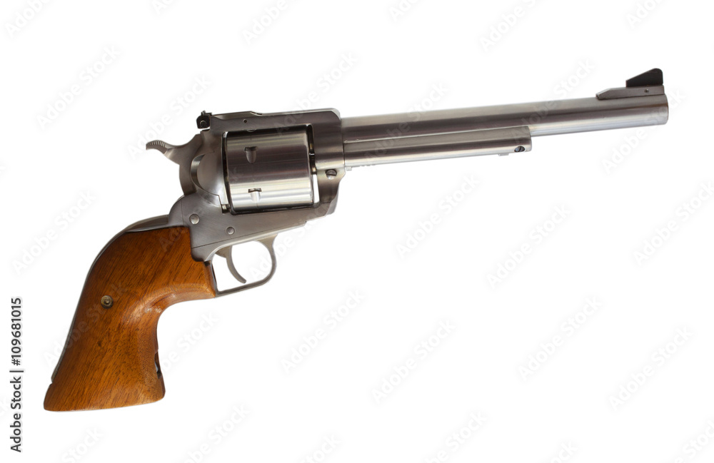 Revolver Stock Photo | Adobe Stock